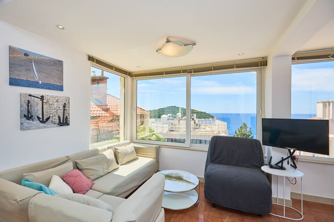 Apartamento ∙ 2 Habitaciones ∙ 4 Huéspedes - Dubrovnik