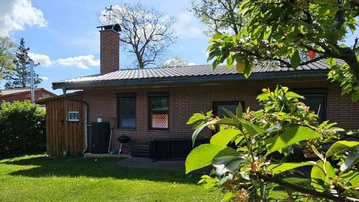 50 M² Ferienhaus ∙ 2 Schlafzimmer ∙ 4 Gäste - Teterow