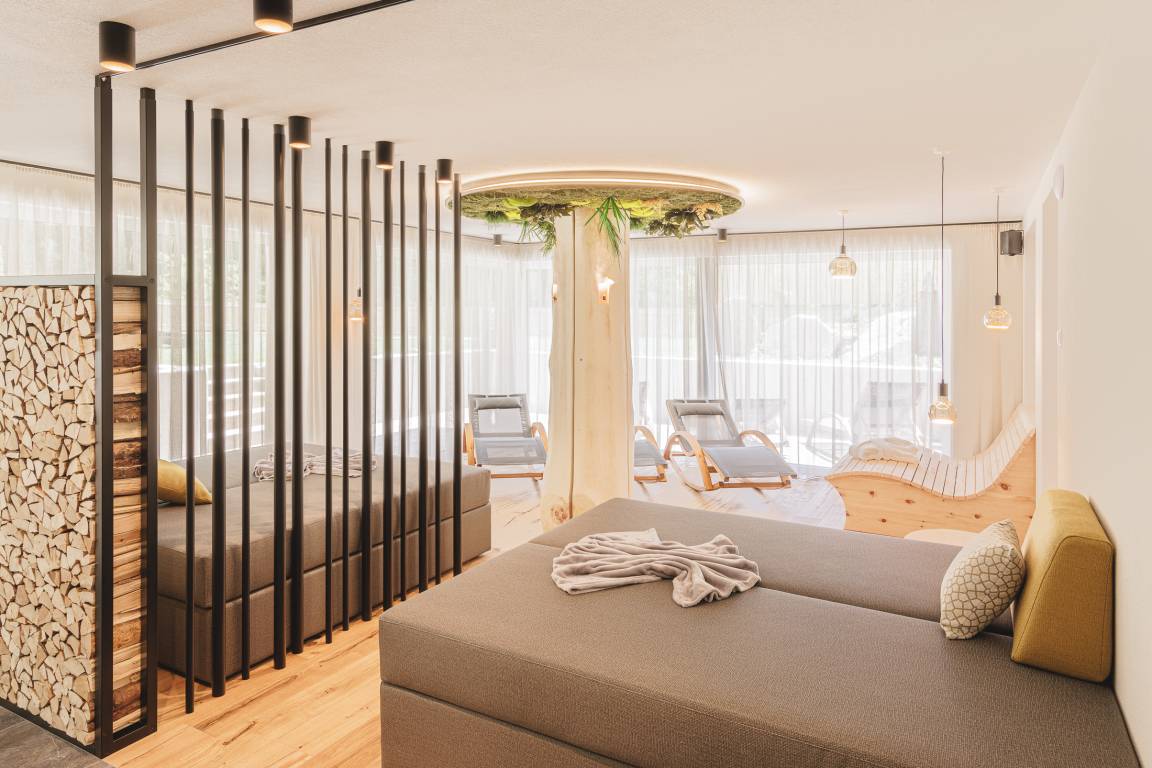 38 M² Ferienwohnung ∙ 2 Schlafzimmer ∙ 6 Gäste - Sand in Taufers