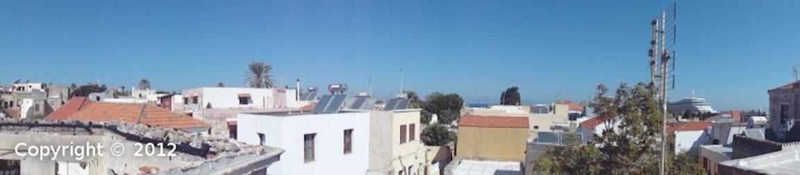 65 M² House ∙ 1 Bedroom ∙ 2 Guests - Rhodes (Greece)