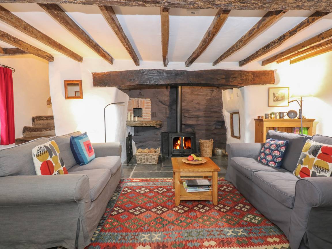 Cottage ∙ 3 Bedrooms ∙ 4 Guests - Beddgelert