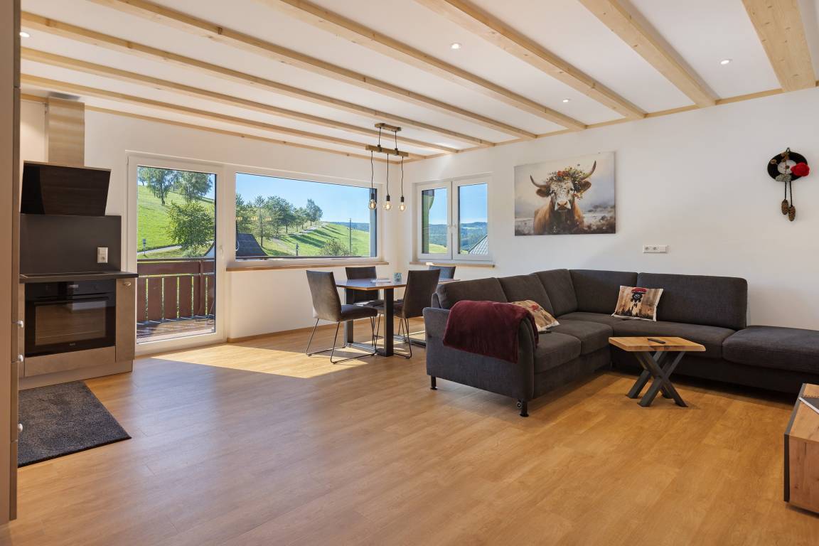 71 M² Apartment ∙ 2 Bedrooms ∙ 6 Guests - Triberg