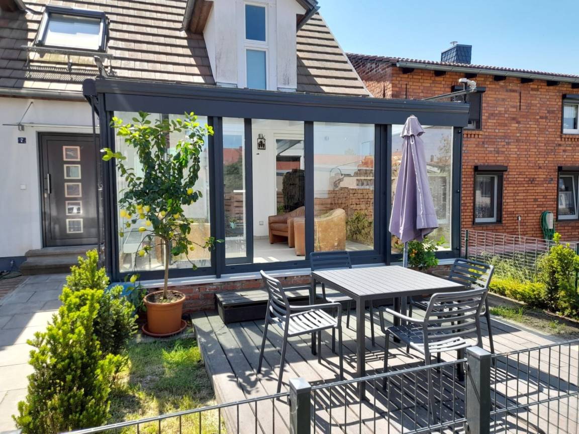 100 M² House ∙ 3 Bedrooms ∙ 5 Guests - Havelberg