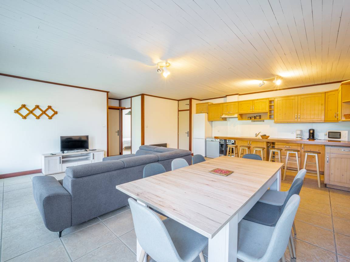 108 M² Ferienhaus ∙ 3 Schlafzimmer ∙ 10 Gäste - Mimizan-Plage