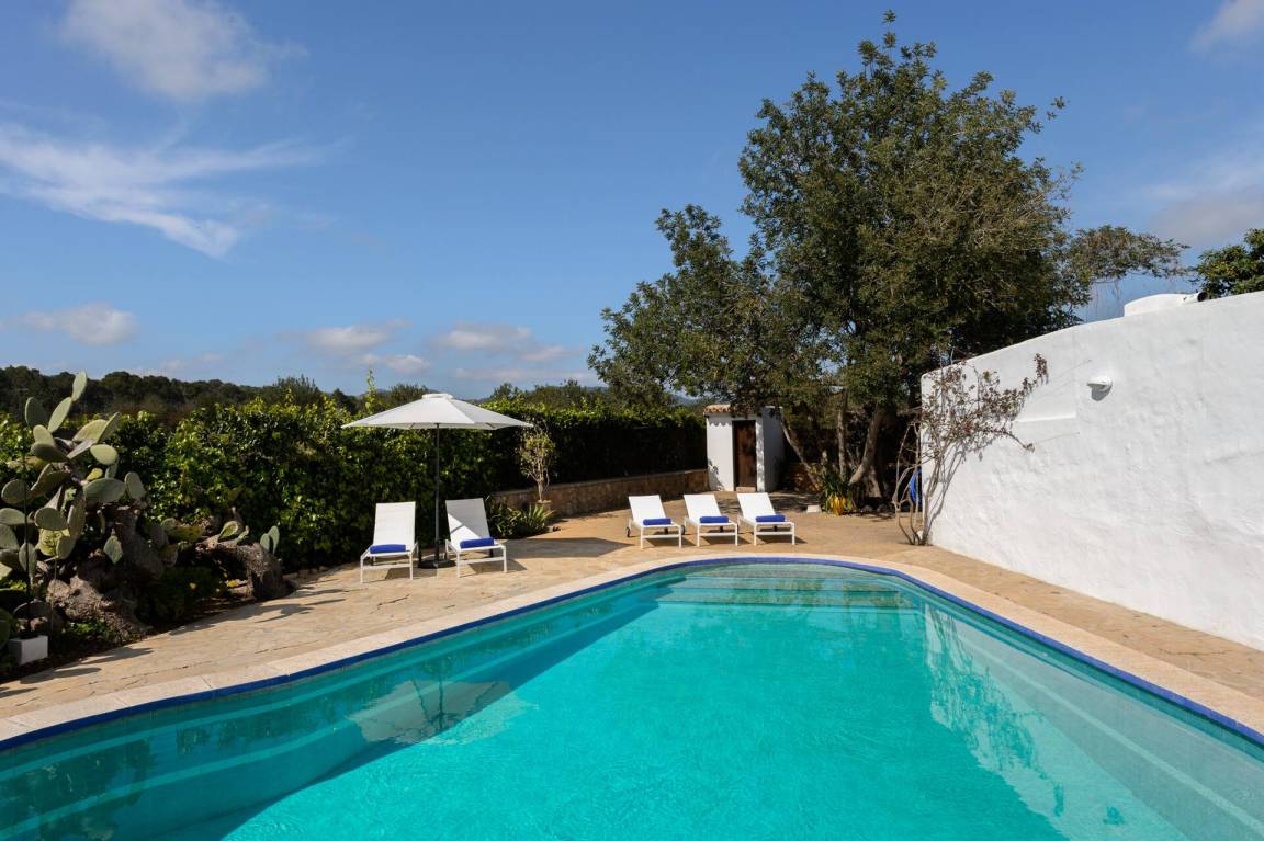150 M² Villa ∙ 5 Chambres ∙ 9 Personnes - Santa Eulària des Riu
