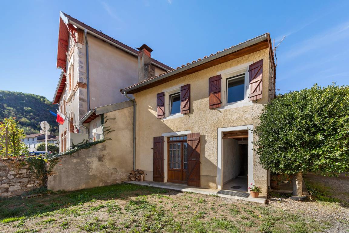 85 M² Maison De Vacances ∙ 3 Chambres ∙ 6 Personnes - Saint-Girons