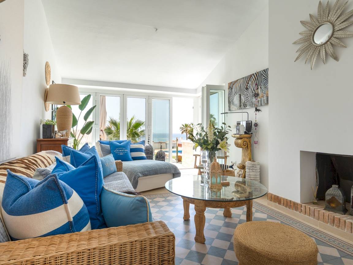 74 M² Casa ∙ 2 Habitaciones ∙ 5 Huéspedes - Calahonda