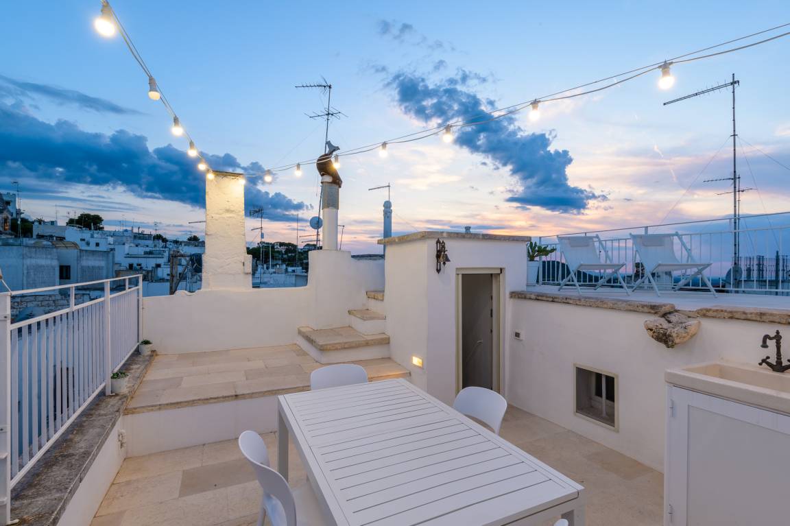 50 M² Apartment ∙ 1 Bedroom ∙ 4 Guests - Ostuni