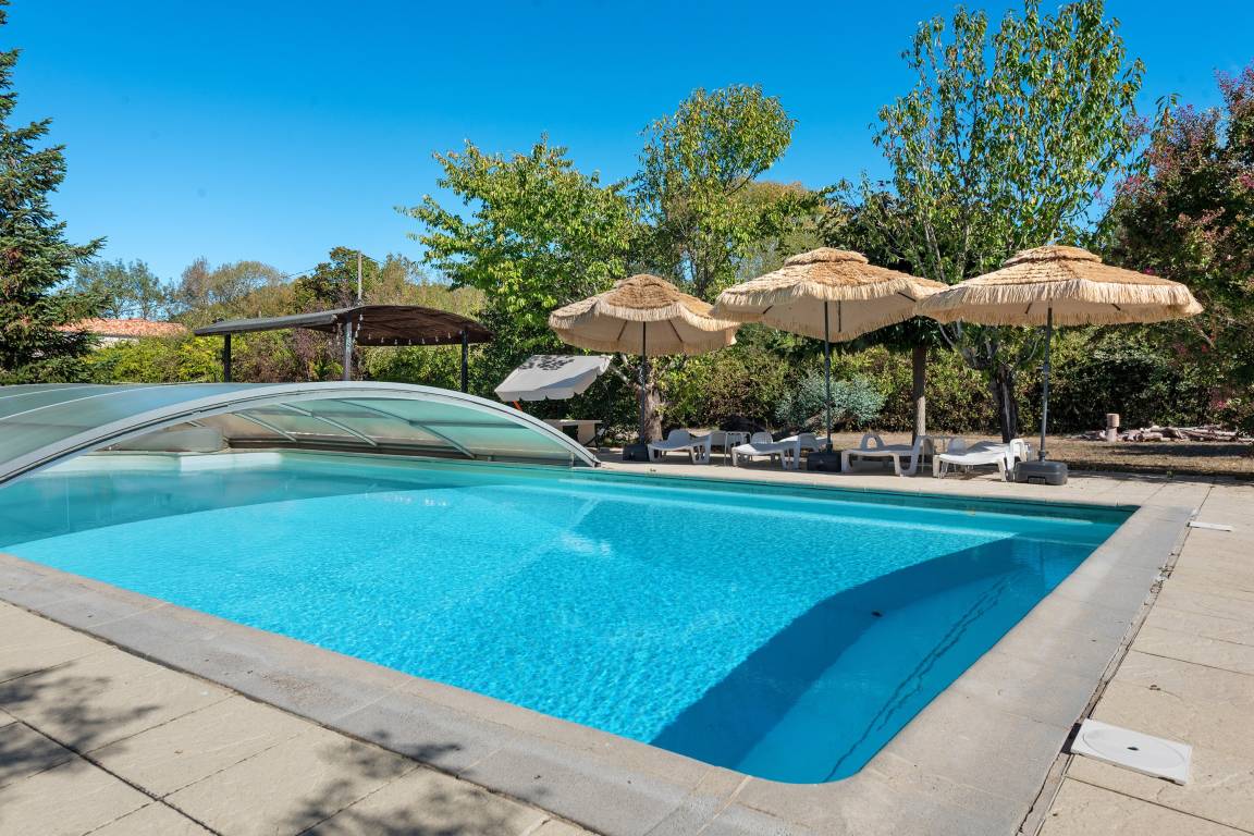 68 M² Cottage ∙ 2 Chambres ∙ 4 Personnes - Gers