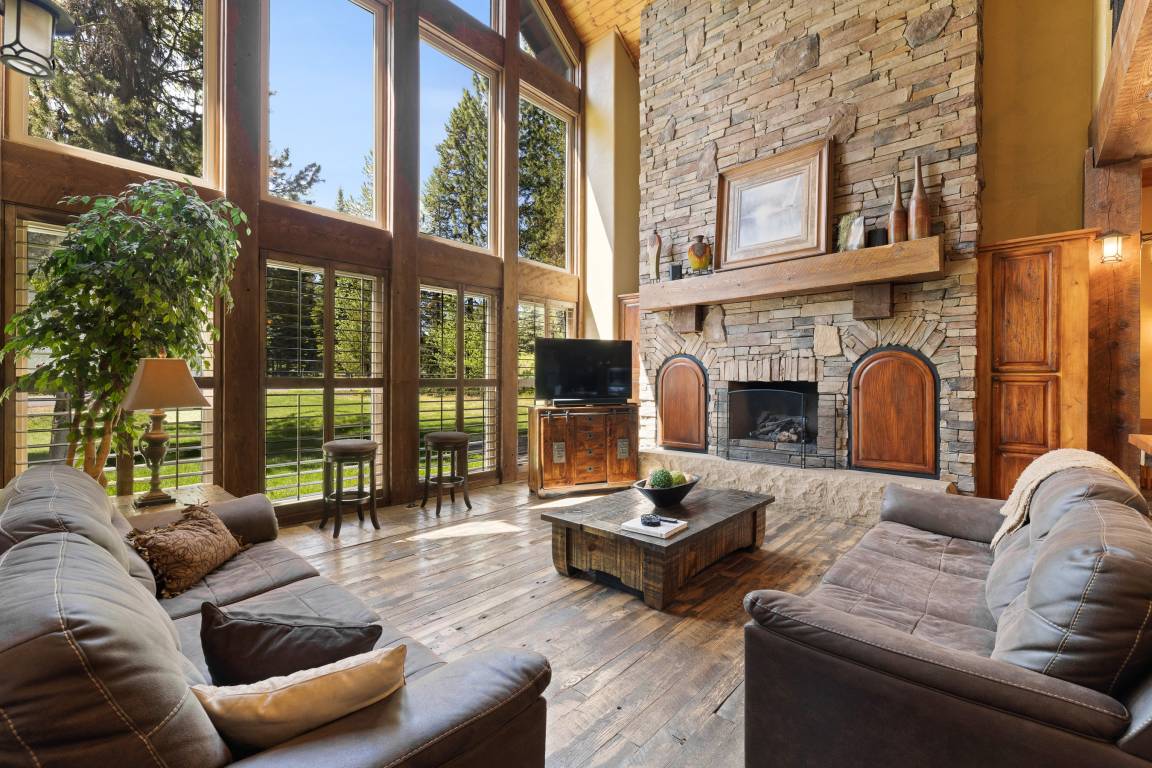 292 M² House ∙ 3 Bedrooms ∙ 10 Guests - McCall, ID