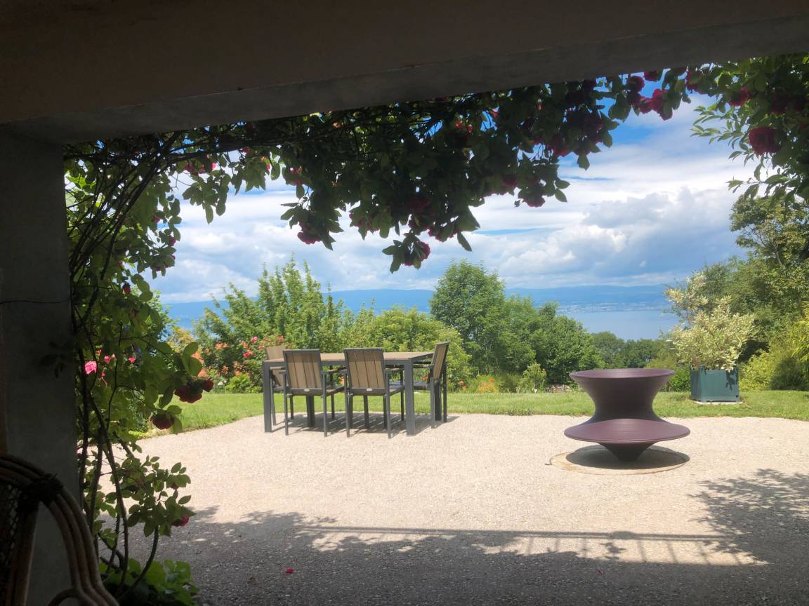 60 M² House ∙ 1 Bedroom ∙ 2 Guests - Évian-les-Bains