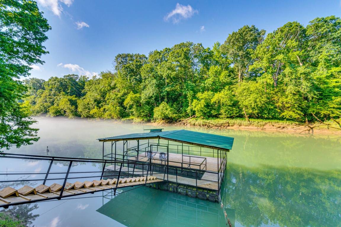198 M² House ∙ 4 Bedrooms ∙ 9 Guests - Heber Springs, AR