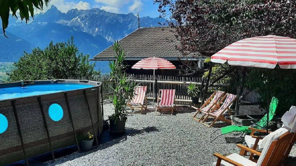 180 M² Ferienwohnung ∙ 6 Schlafzimmer ∙ 10 Gäste - Montafon
