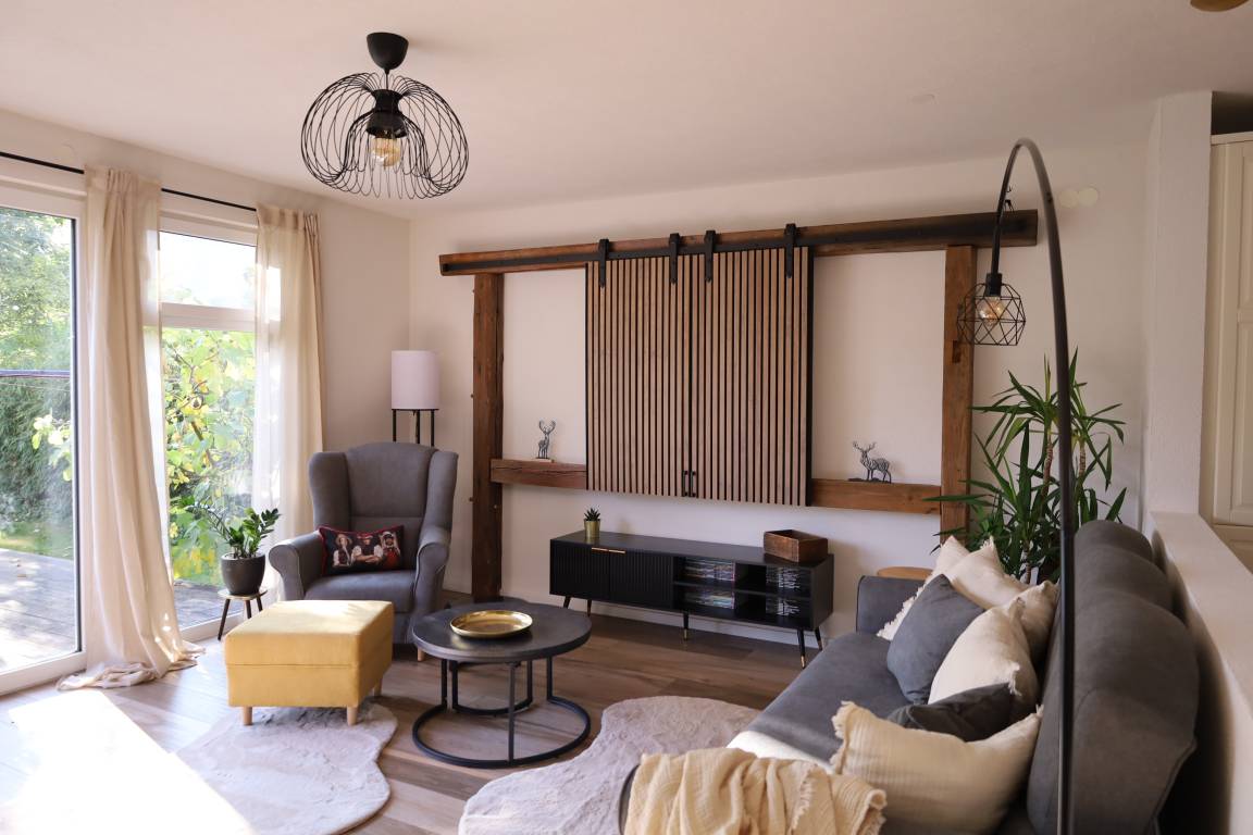 95 M² Apartment ∙ 2 Bedrooms ∙ 4 Guests - Gengenbach