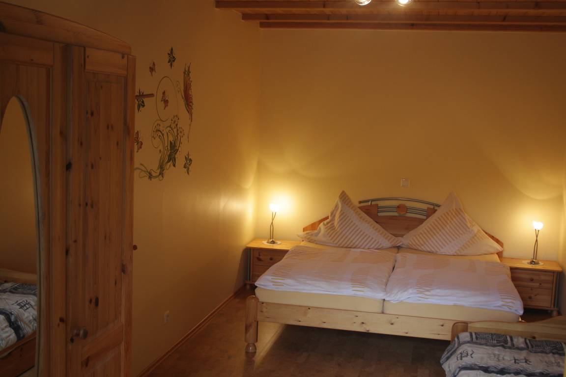 36 M² Ferienwohnung ∙ 1 Schlafzimmer ∙ 3 Gäste - Scheßlitz