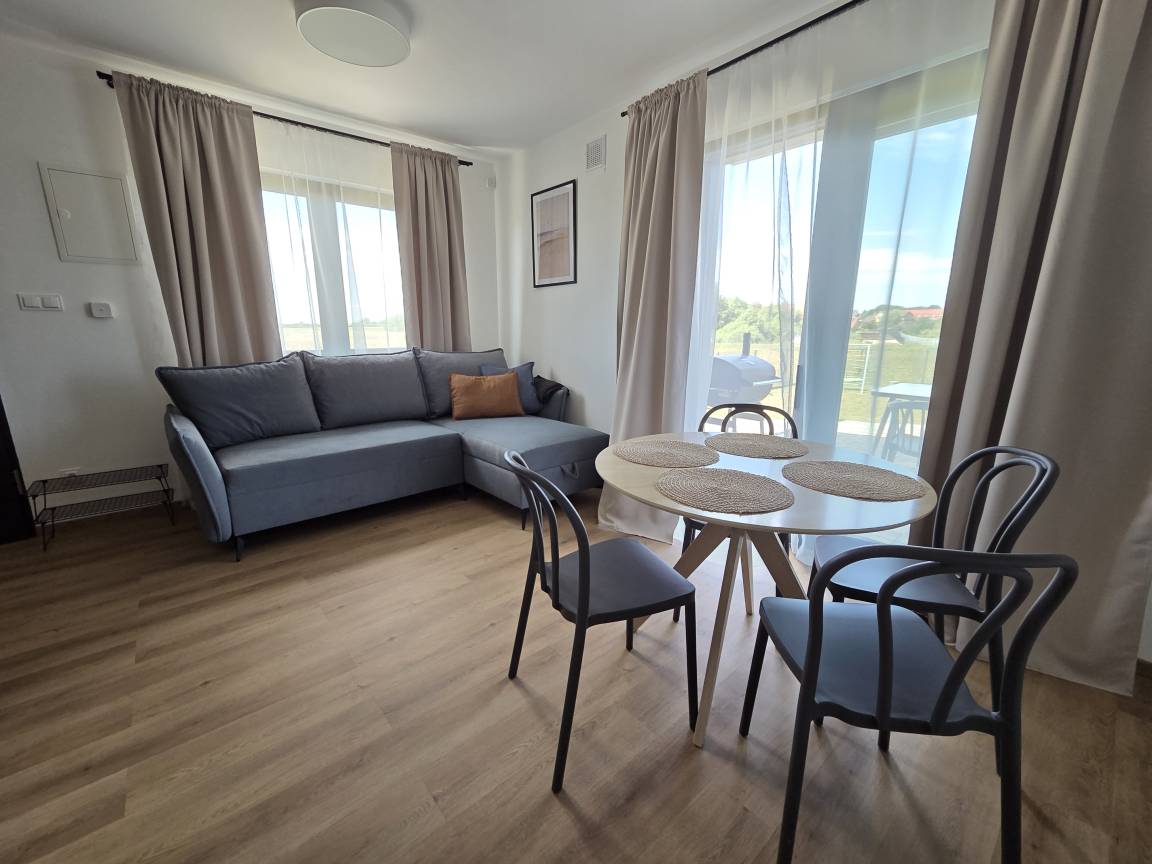 Apartament ∙ 2 Sypialnie ∙ 6 Gości - Rewal