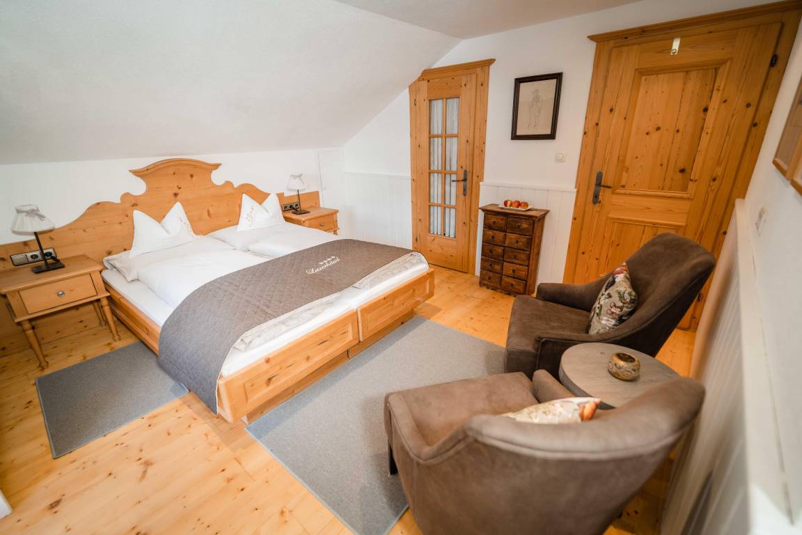 45 M² Apartment ∙ 1 Bedroom ∙ 2 Guests - Alpbach