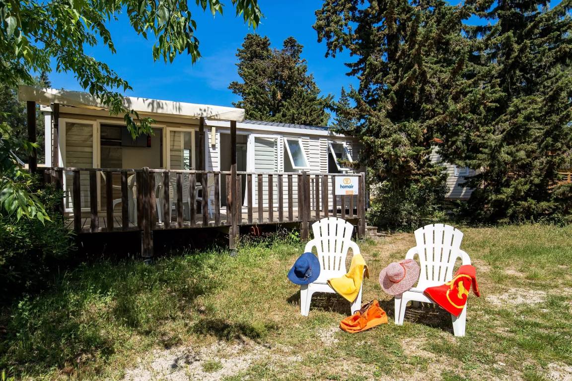 32 M² Caravan ∙ 3 Bedrooms ∙ 6 Guests - Zaton