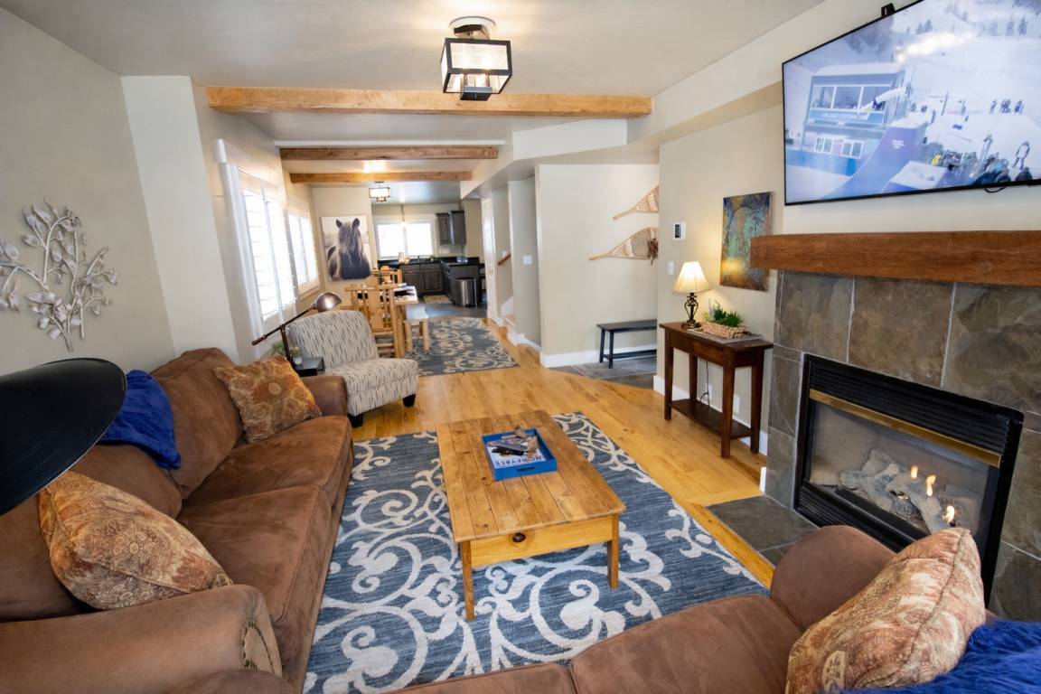188 M² House ∙ 3 Bedrooms ∙ 9 Guests - Park City, UT
