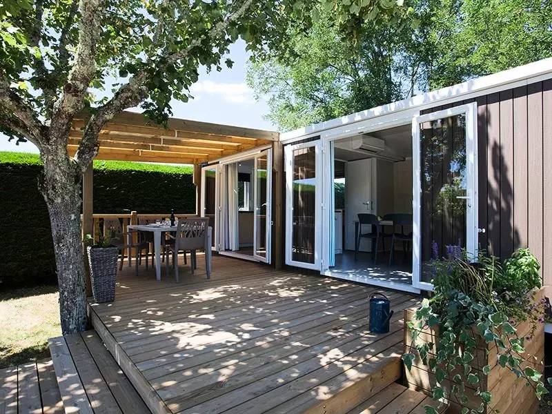 Mobil-home ∙ 2 Chambres ∙ 4 Personnes - Les Eyzies-de-Tayac-Sireuil