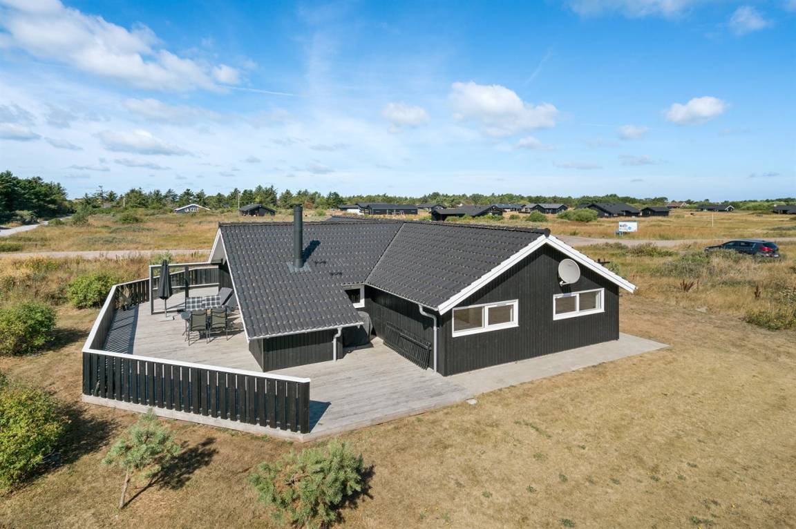 114 M² Huis ∙ 4 Slaapkamers ∙ 8 Gasten - Hirtshals