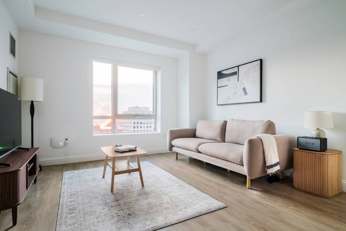 64 M² Apartment ∙ 1 Bedroom ∙ 2 Guests - Boston, MA