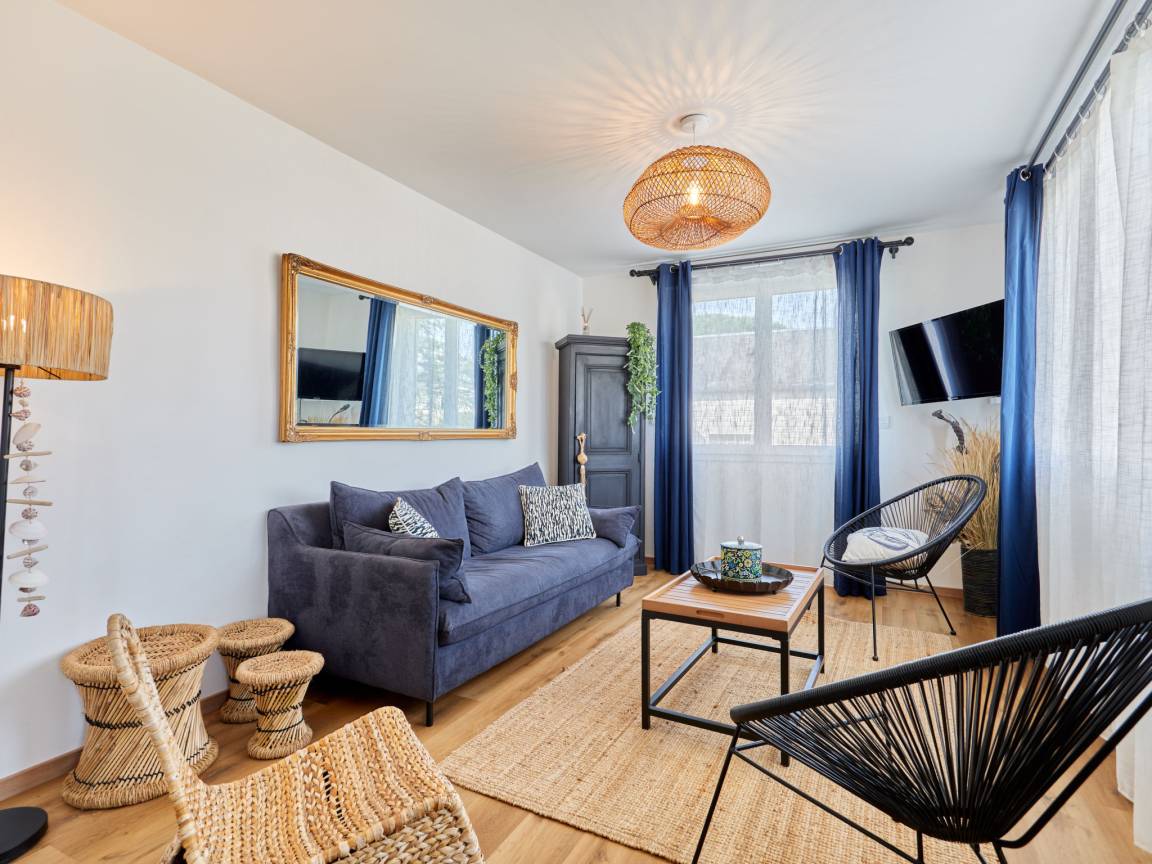 90 M² House ∙ 2 Bedrooms ∙ 4 Guests - Agon-Coutainville