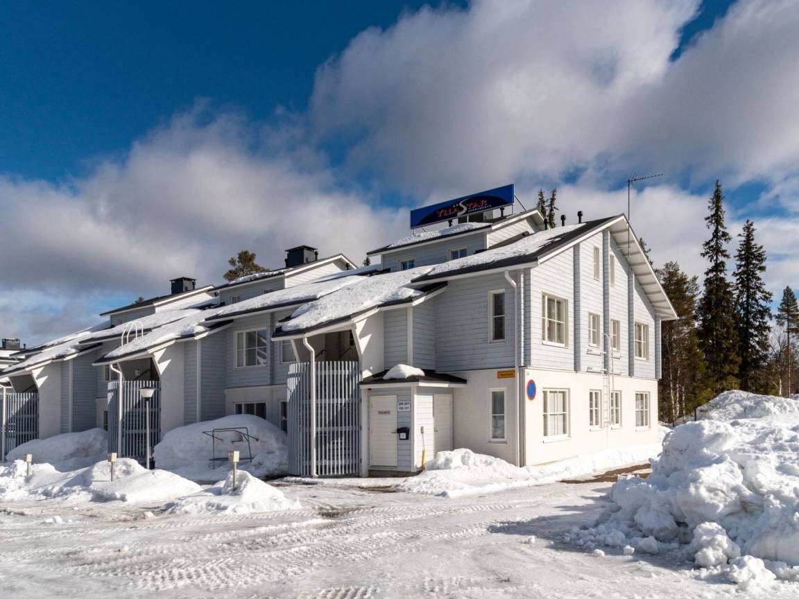 44 M² Maison De Vacances ∙ 1 Chambre ∙ 4 Personnes - Kittilä