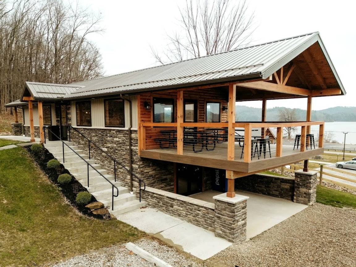 Cabin ∙ 1 Bedroom ∙ 4 Guests - Stock Township