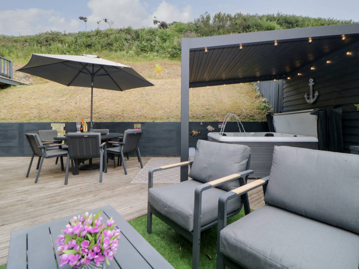 Cottage ∙ 4 Bedrooms ∙ 10 Guests - Hope Cove