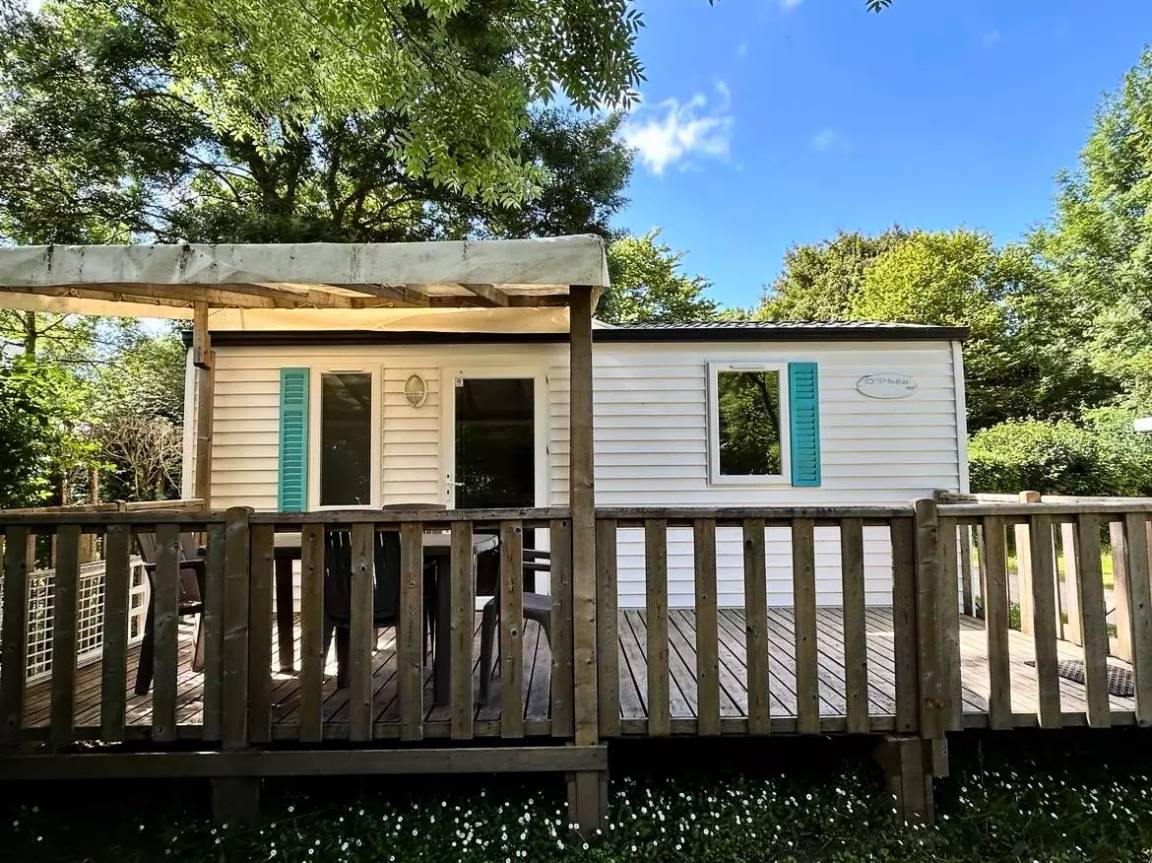 30 M² Mobil-home ∙ 2 Chambres ∙ 6 Personnes - Maine-et-Loire