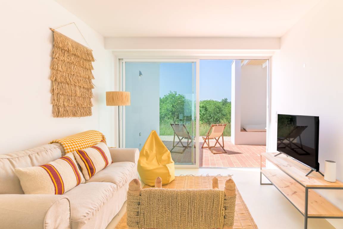 72 M² Casa Vacanza ∙ 2 Camere Da Letto ∙ 4 Ospiti - Odemira