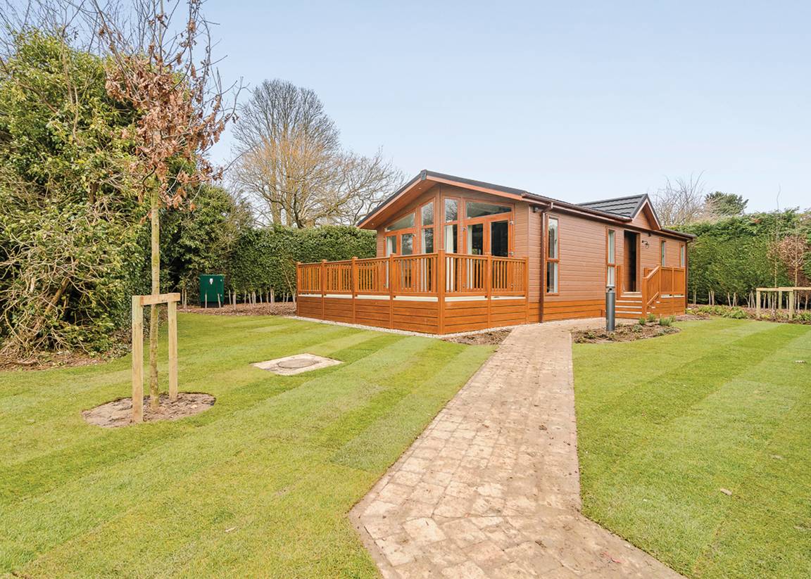 Chalet ∙ 1 Slaapkamer ∙ 2 Gasten - Kent