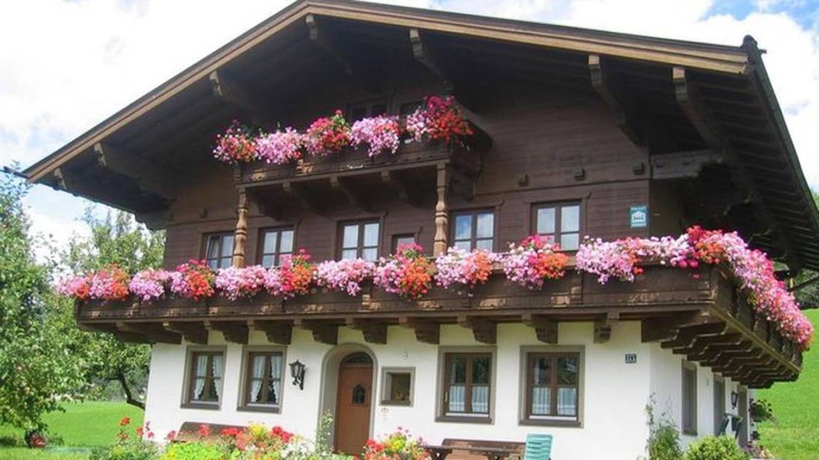 55 M² Apartment ∙ 2 Bedrooms ∙ 4 Guests - Saalfelden