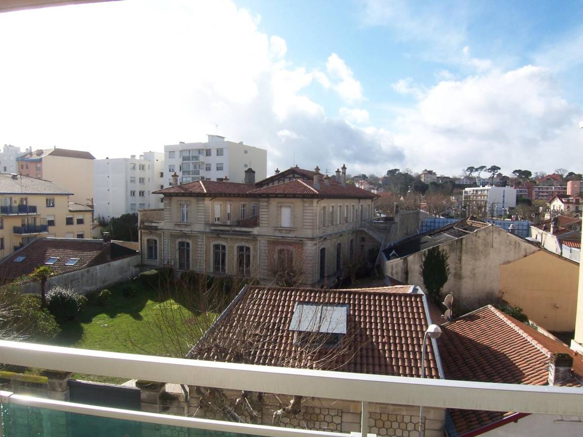35 M² Enrumslägenhet ∙ 1 Sovrum ∙ 2 Gäster - Arcachon
