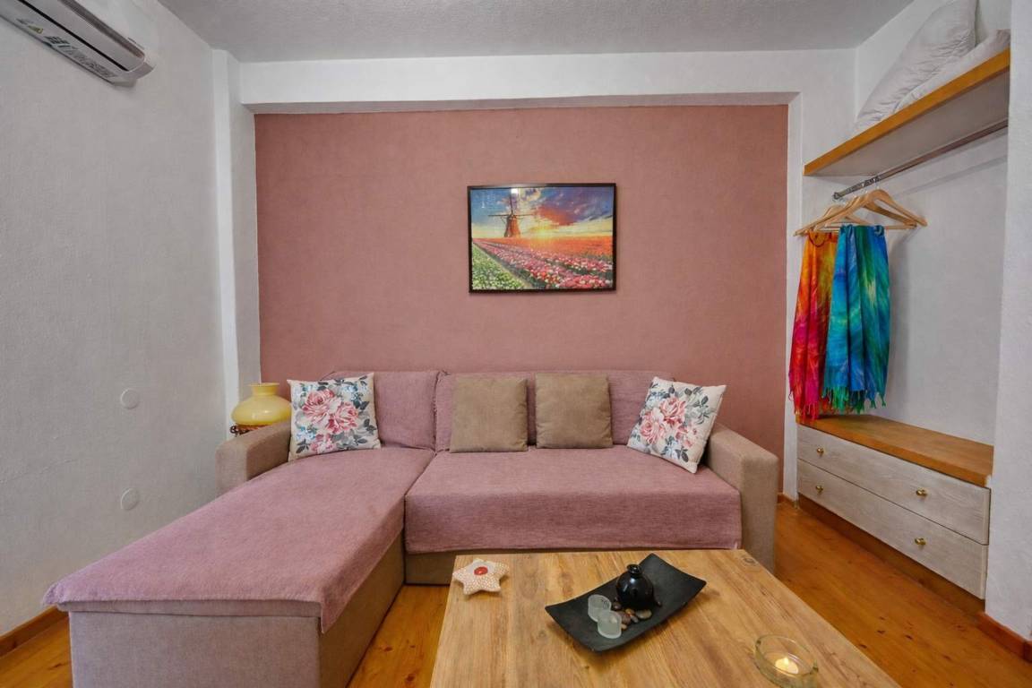 Apartamento ∙ 1 Habitación ∙ 4 Huéspedes - Alónnisos