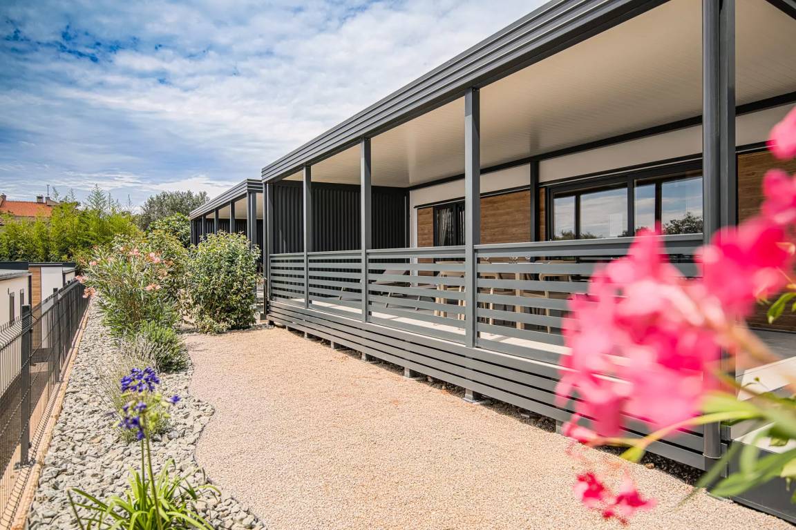 30 M² Caravan ∙ 2 Bedrooms ∙ 6 Guests - Novi Vinodolski