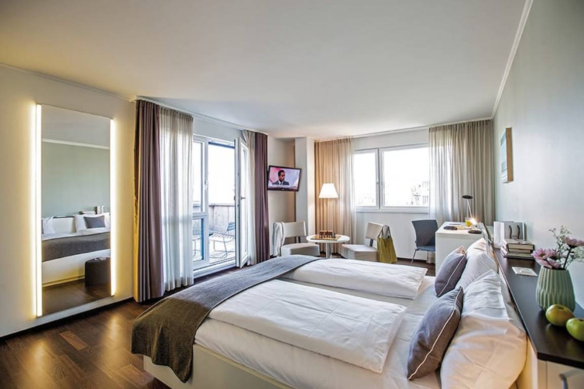 26 M² Apartamento ∙ 2 Huéspedes - Zürich