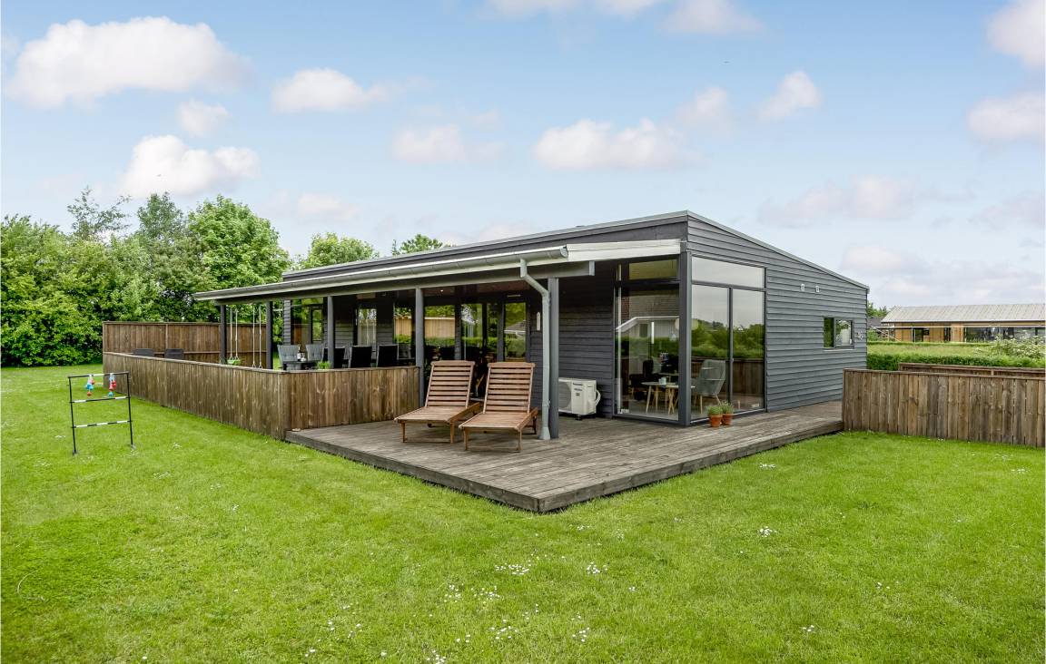 105 M² Ferienhaus ∙ 3 Schlafzimmer ∙ 6 Gäste - Sydals Kommune