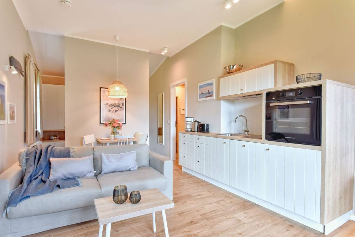 41 M² Maison De Vacances ∙ 1 Chambre ∙ 3 Personnes - Binz