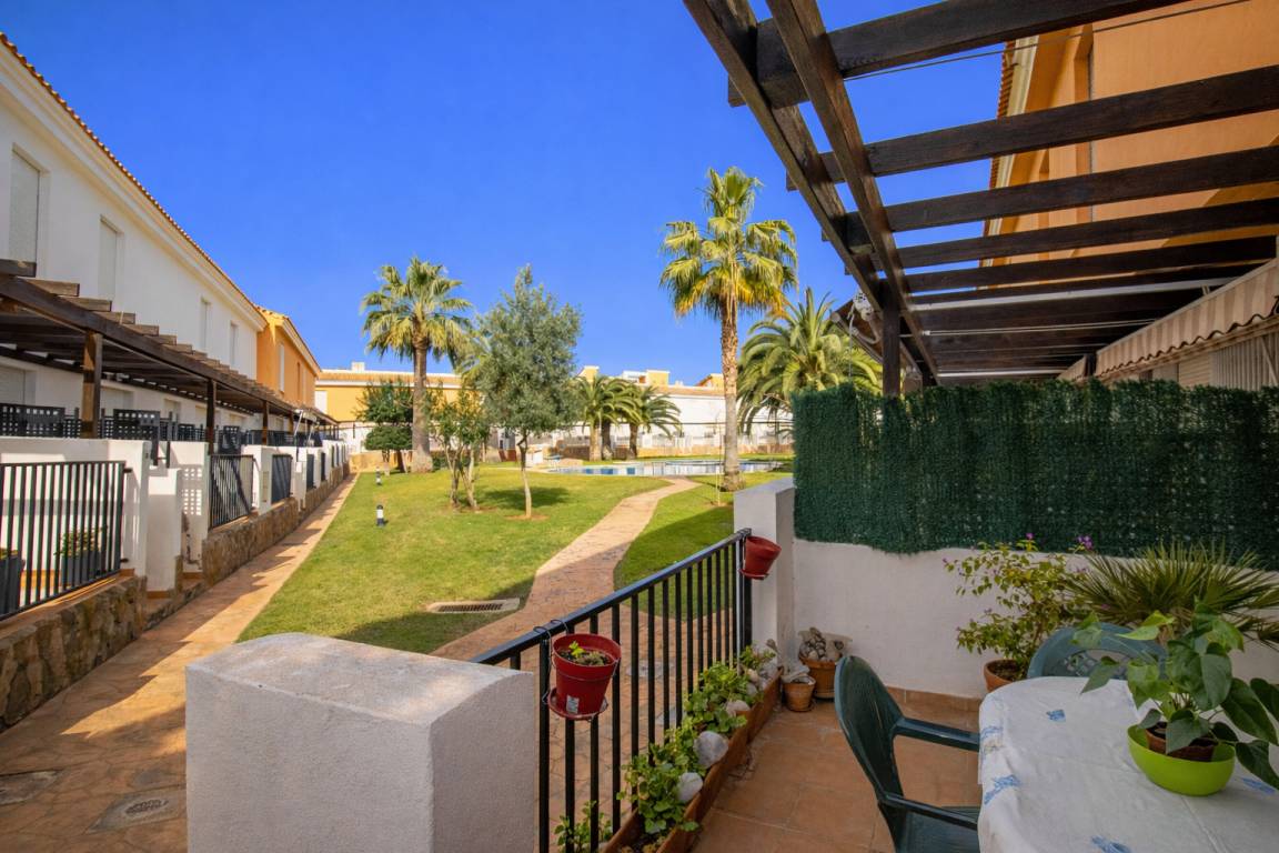 95 M² Maison De Vacances ∙ 2 Chambres ∙ 6 Personnes - Alcossebre