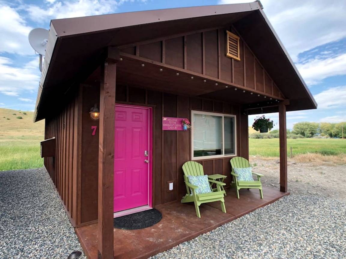 House ∙ 1 Bedroom ∙ 6 Guests - Emigrant, MT