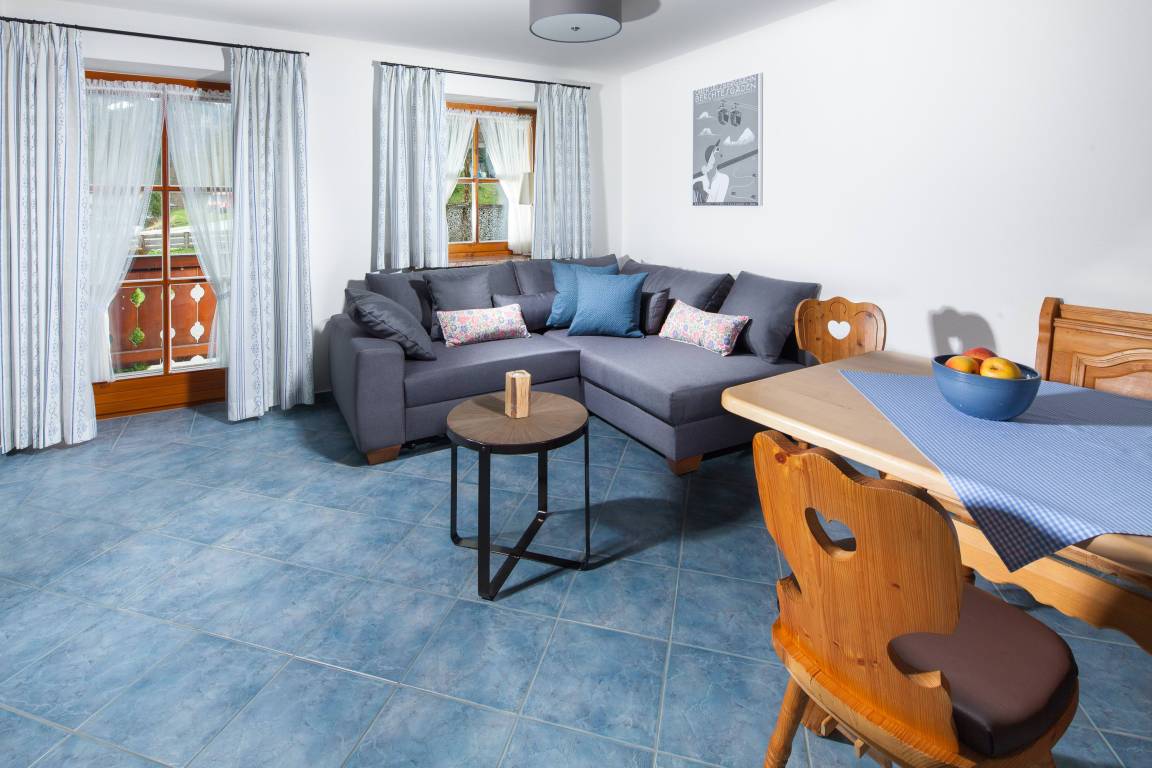52 M² Apartment ∙ 2 Guests - Königssee