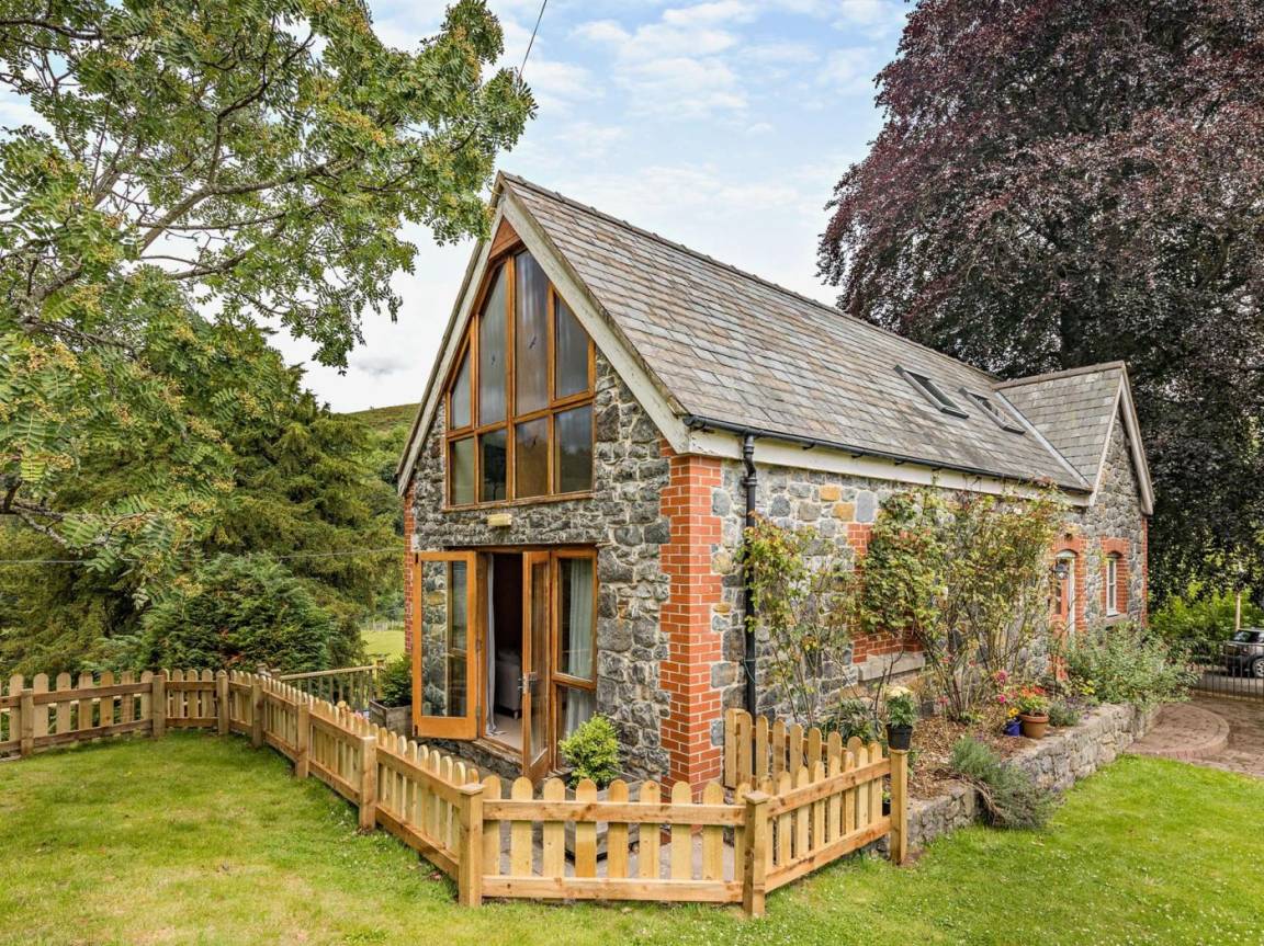 Cottage ∙ 2 Bedrooms ∙ 2 Guests - Ruthin