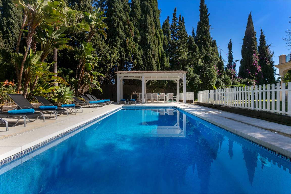 400 M² Villa ∙ 6 Habitaciones ∙ 12 Huéspedes - Marbella