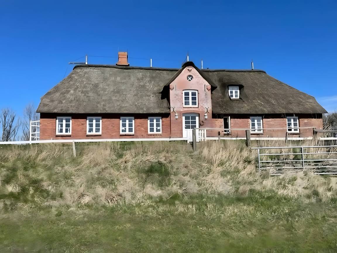 52 M² Ferienwohnung ∙ 1 Schlafzimmer ∙ 4 Gäste - Pellworm