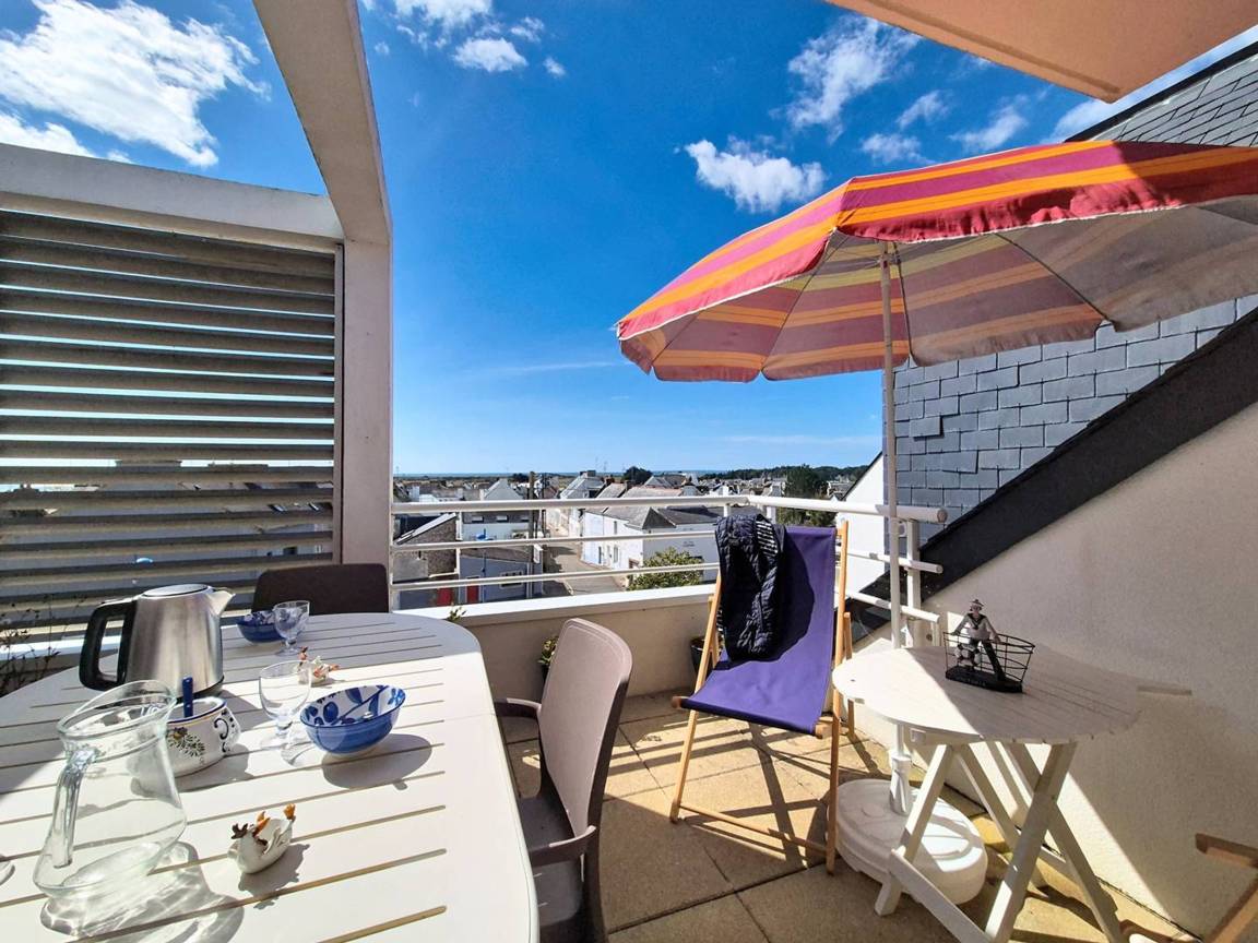 65 M² Appartement ∙ 2 Chambres ∙ 4 Personnes - Erdeven