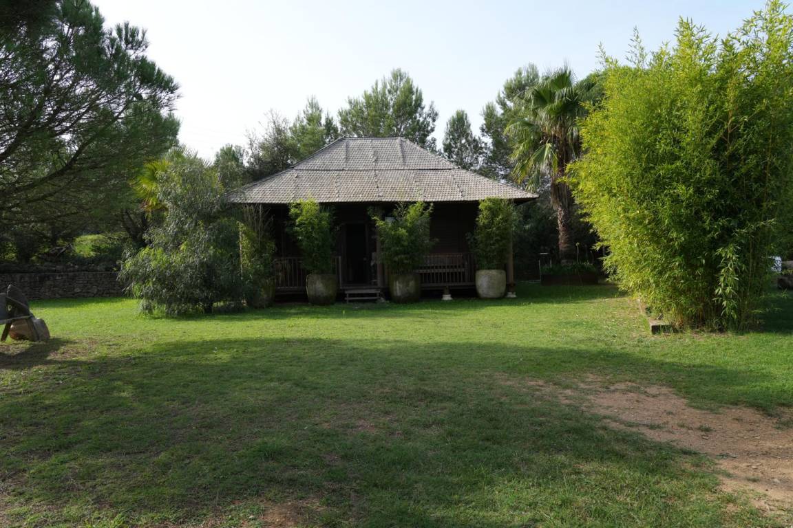 30 M² Bungalow ∙ 1 Bedroom ∙ 2 Guests - Palamós