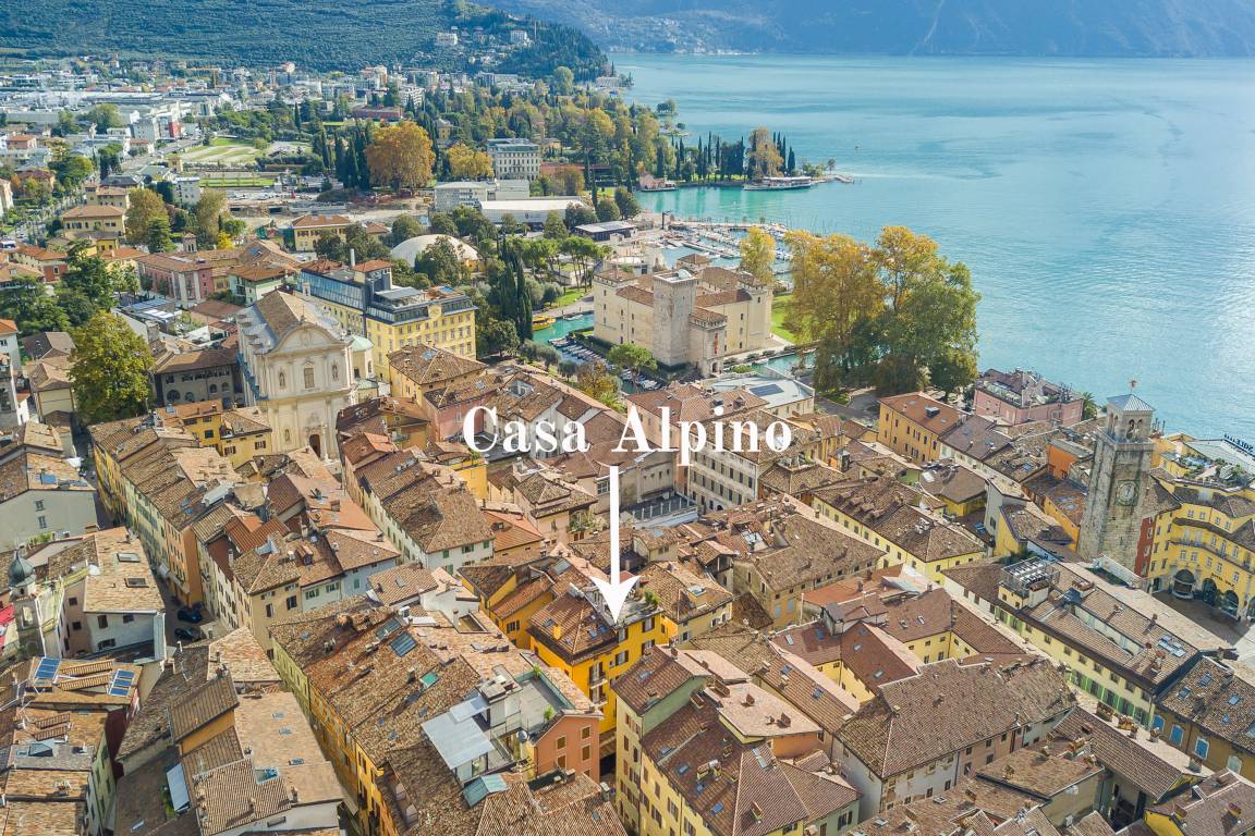 71 M² Apartment ∙ 2 Bedrooms ∙ 6 Guests - Riva del Garda