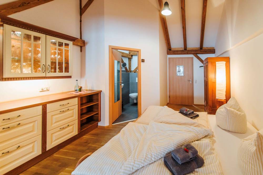 Ferienwohnung ∙ 2 Gäste - Bad Boll